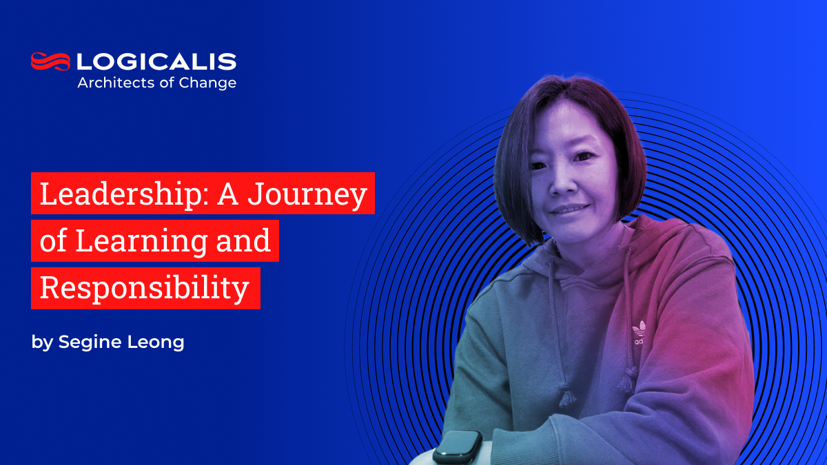 Leadership: A journey of learning and responsibility | Logicalis